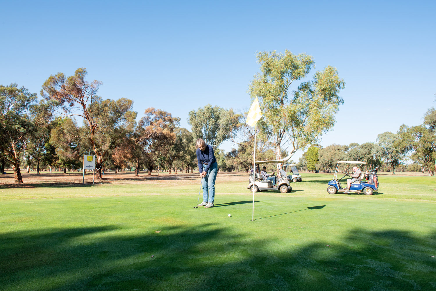 Yenda Golf Club