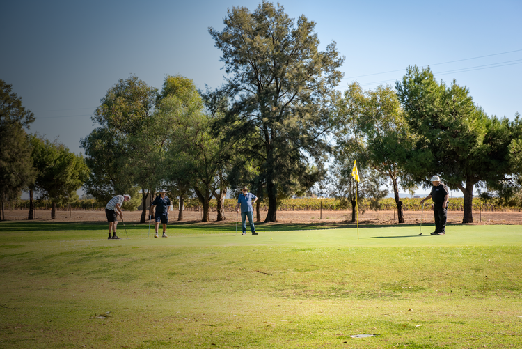 Course – Yenda Golf Club