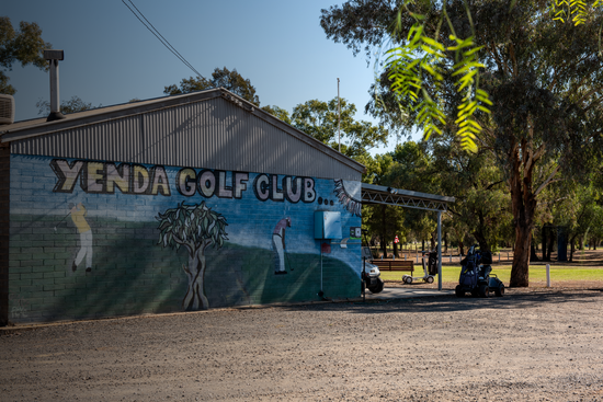 About – Yenda Golf Club